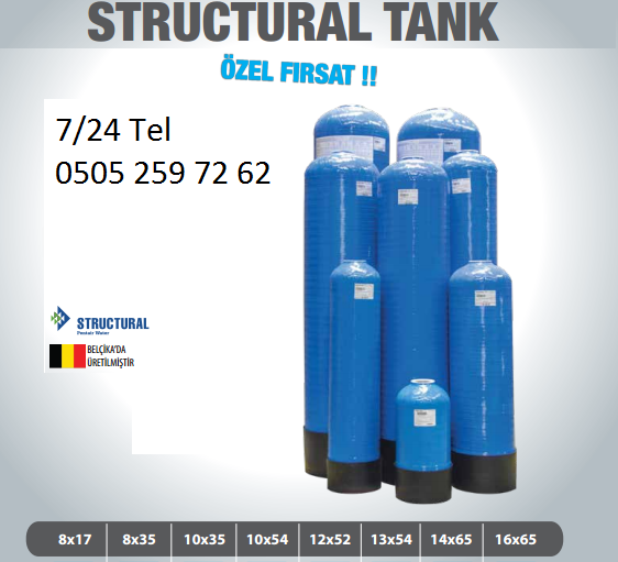 Structural tank-Structural Tank Fiyatı